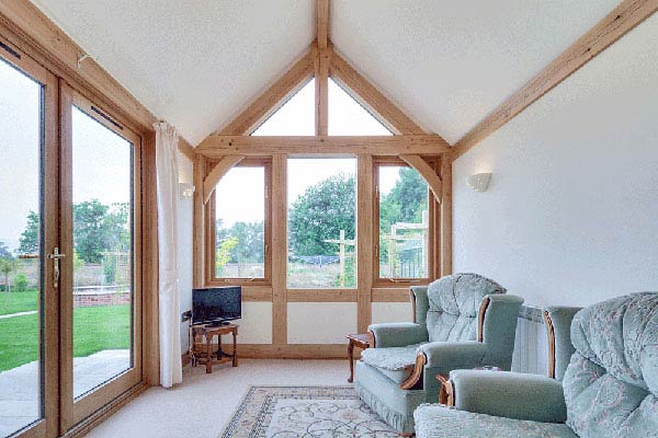 Double Glazing Worcester | Worcester Trade Frames
